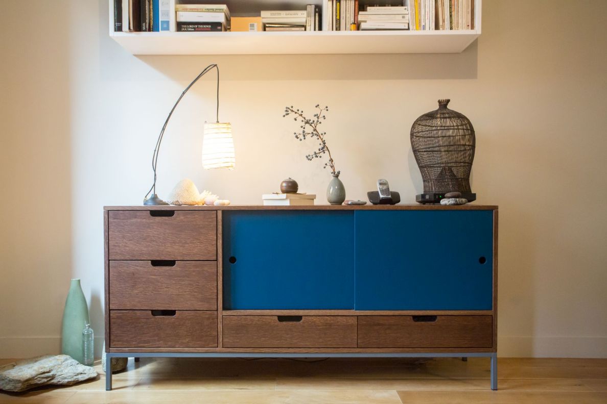 Meubles Sur Mesure Paris – Mobilier Sur Mesure – NOSXAT